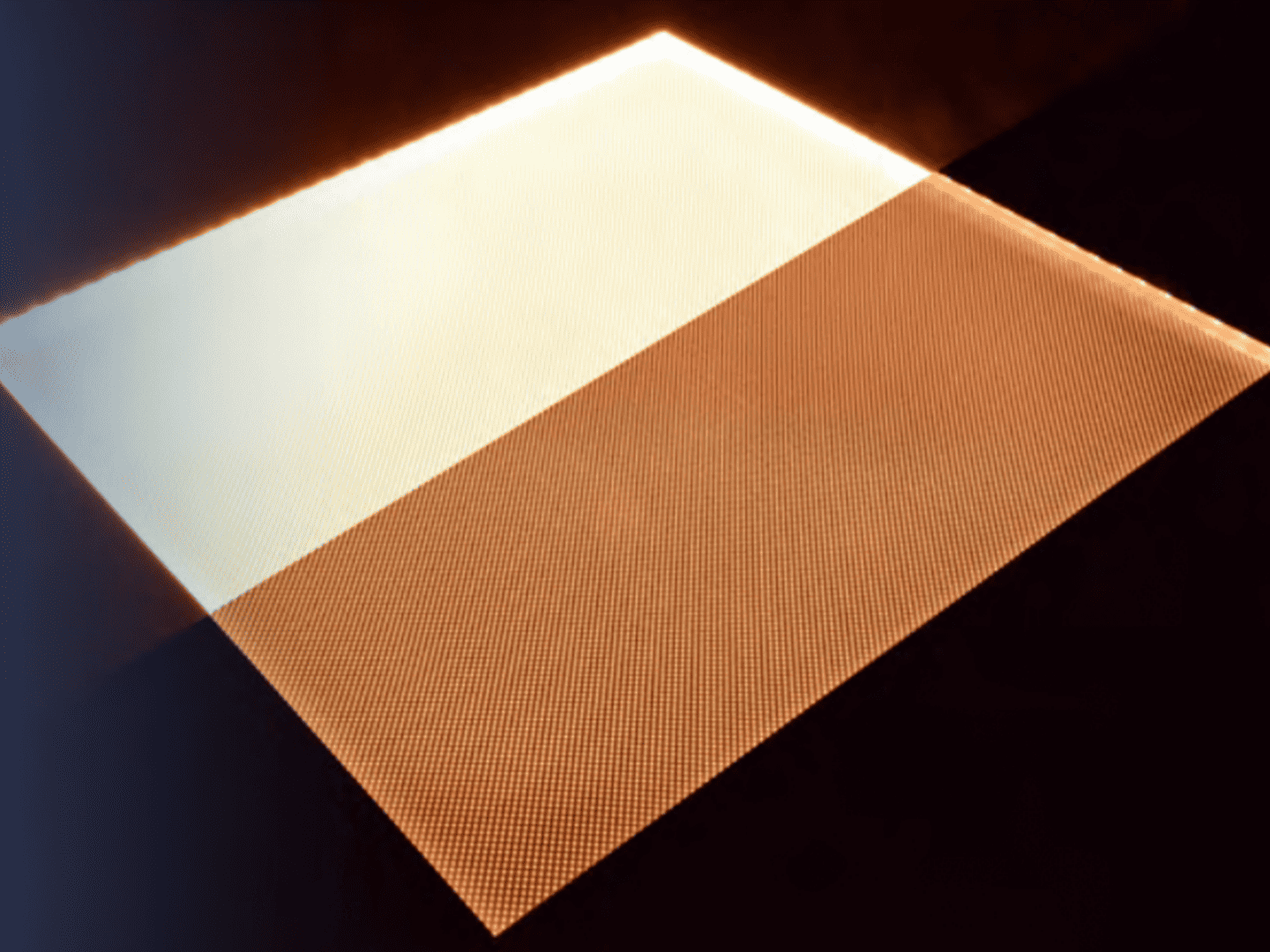 Framed Light Panel System - EOSLight