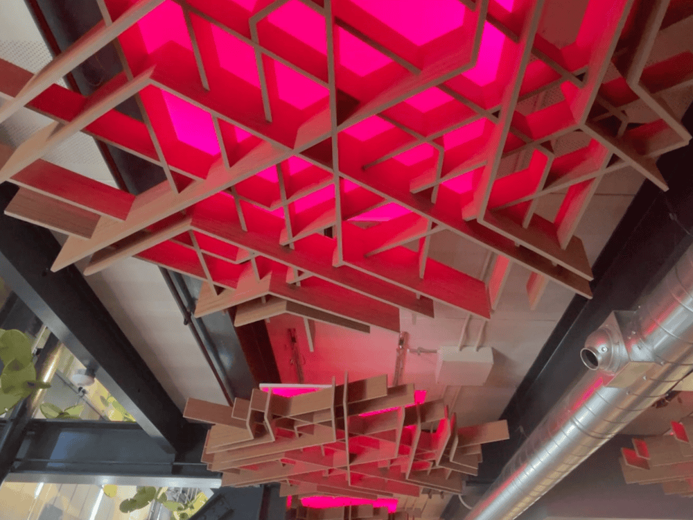 Color Light Panel System - EOSLight