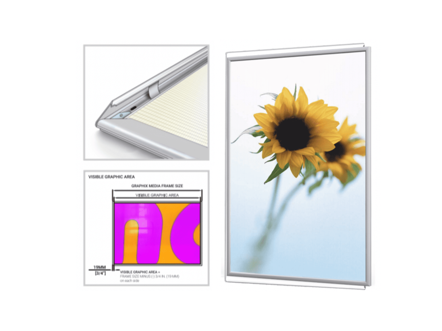 Graphix Media Frame - EOSLight