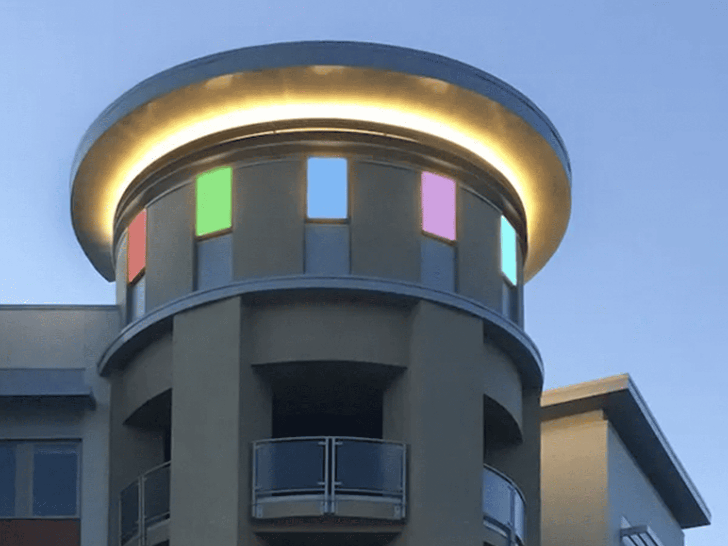 RGB Outdoor Light Paper - EOSLight