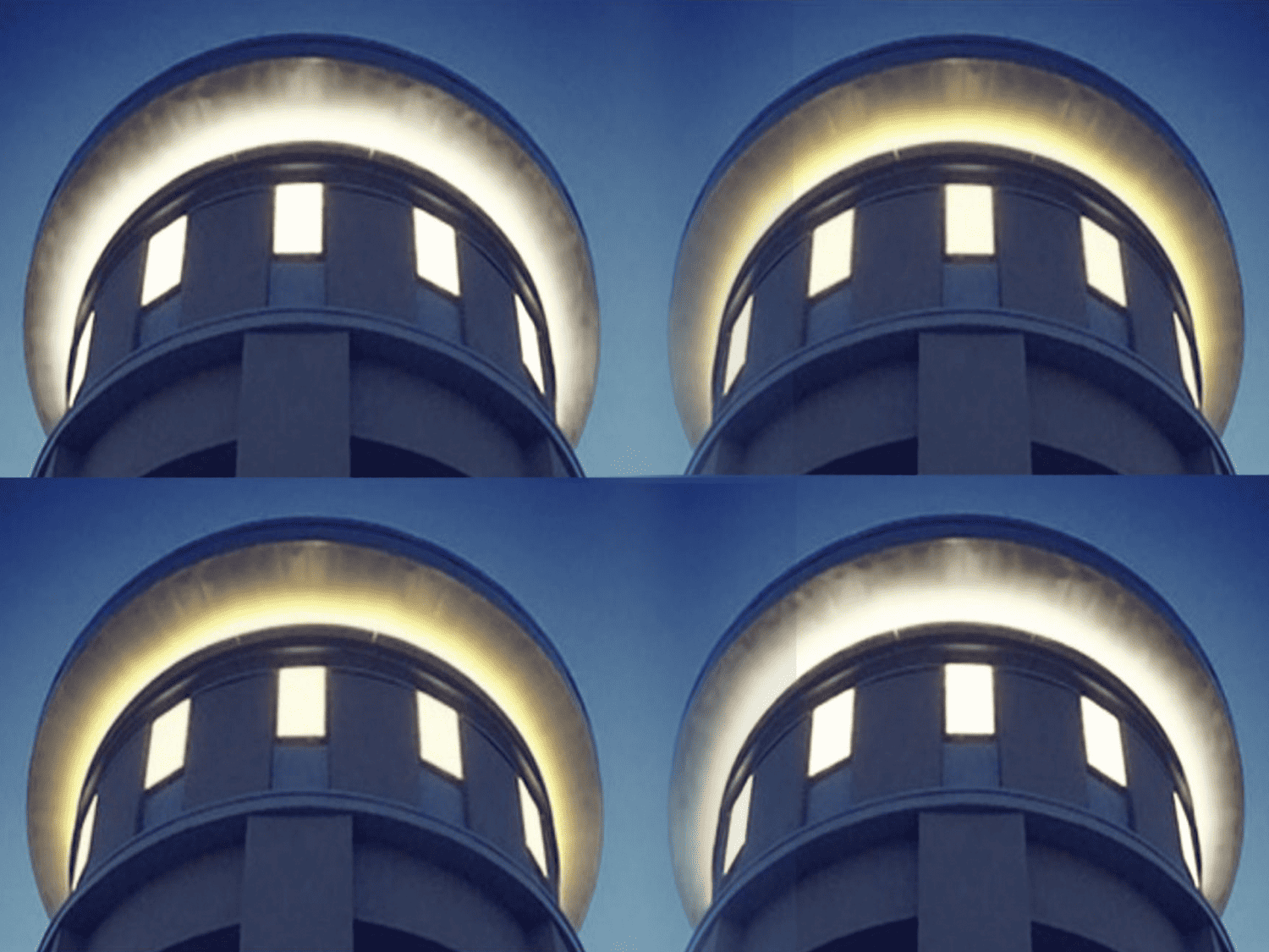 Tunable Basic Outdoor Light Paper - EOSLight