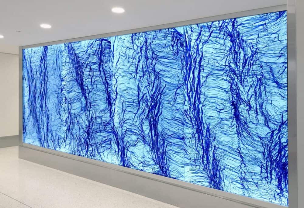 Delta One, LAX - EOSLight